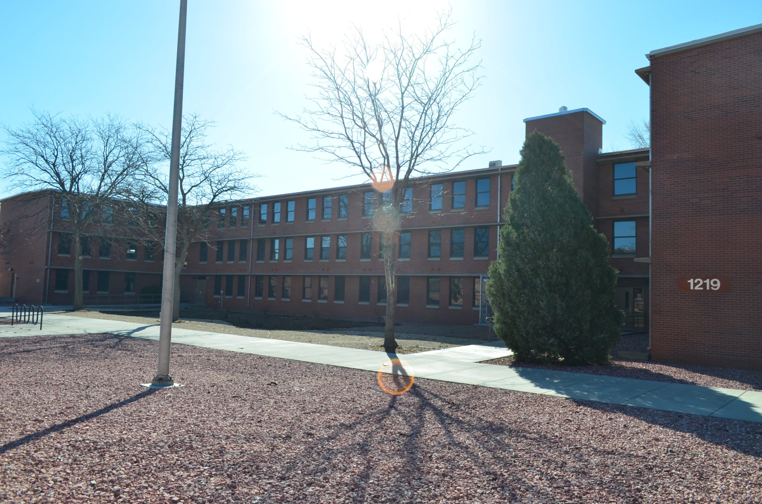 Fort Carson Building 1219 – PLS Mechanical